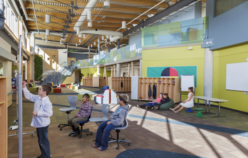 P3 Architecture Partnership :: Recognition